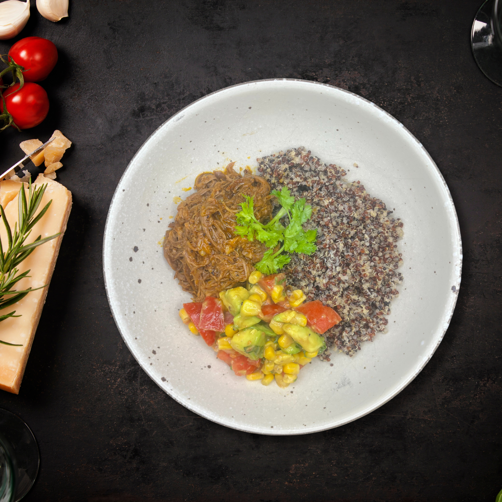 YODO returning May 18th Beef Burrito bowl (632 cal) – Yodo