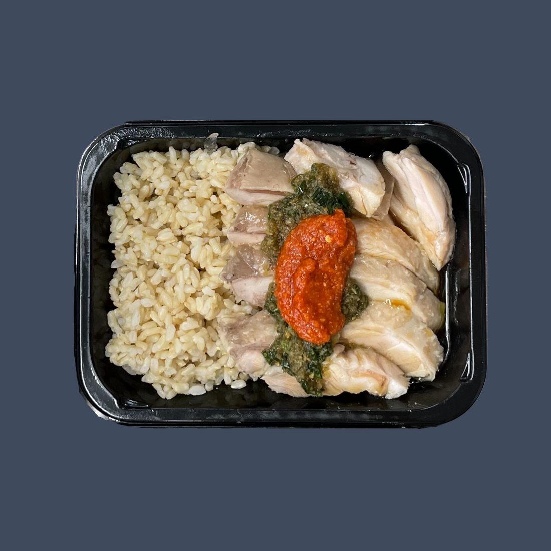 YODO Returning Oct 15th Hainanese Chicken (497 cal) – Yodo
